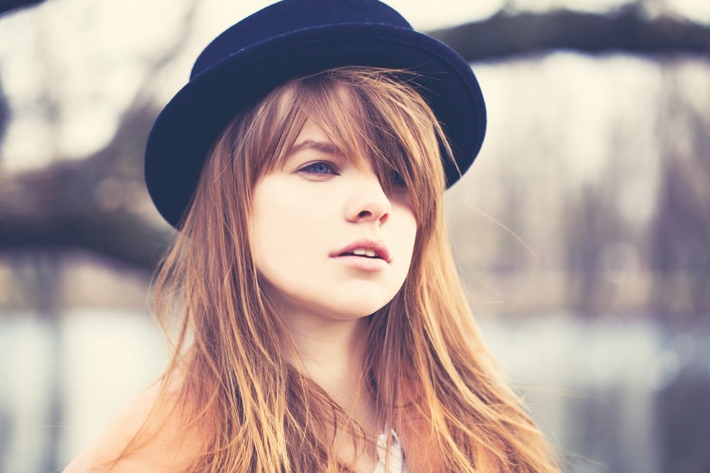 Franja Lateral: Fotos e dicas para escolher o modelo ideal para seu rosto