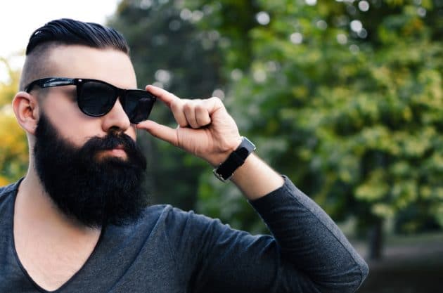 Barba grande: dicas de crescimento, cuidado e estilos