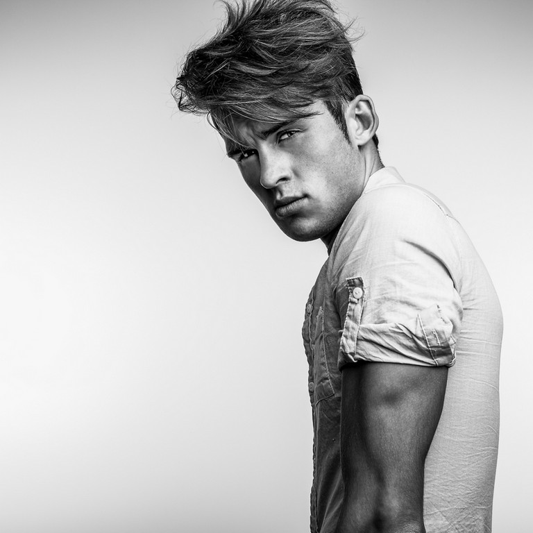 Crew Cut: Inspirações e dicas de corte e finalização