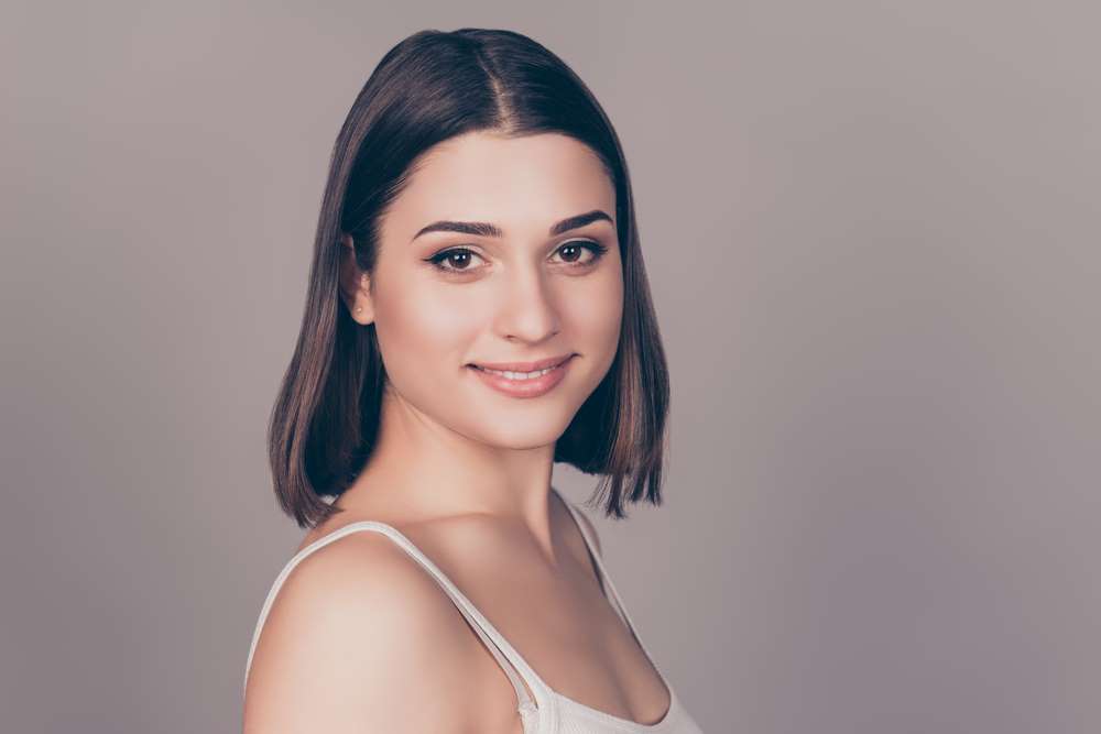 Corte reto: Fotos e dicas de blunt cut para 2018 | Salon Line