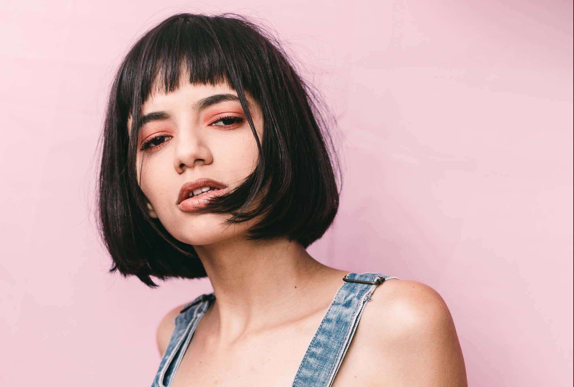 Cortes de franja: modelos de franja reta, repicada, lateral e mais