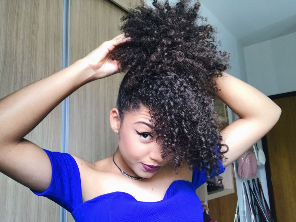 Penteados Afros: Penteados Lindos e Fáceis com Passo a Passo