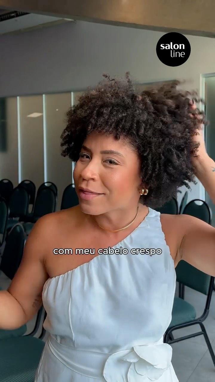 Cabelo 3C: Dicas de Cuidados Para Os Fios Com Cachos 3C