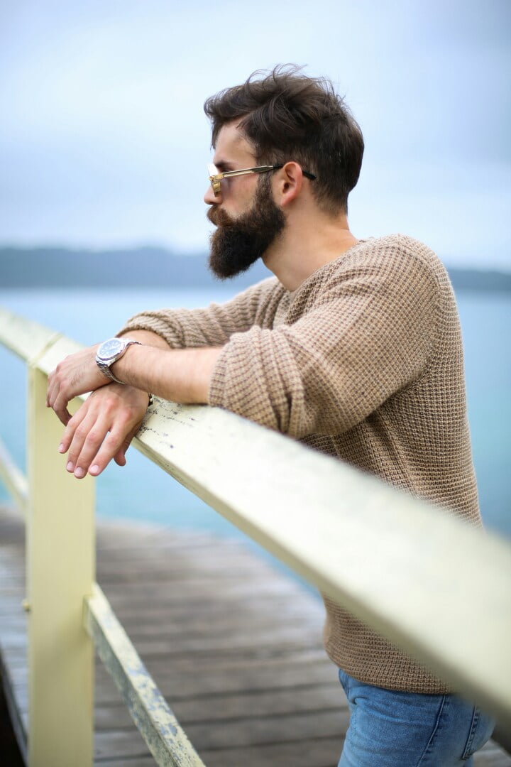 Conheça os tipos de barba para todos os formatos de rosto