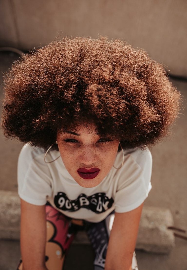 História do BLACK POWER: Penteado símbolo de luta e resistência