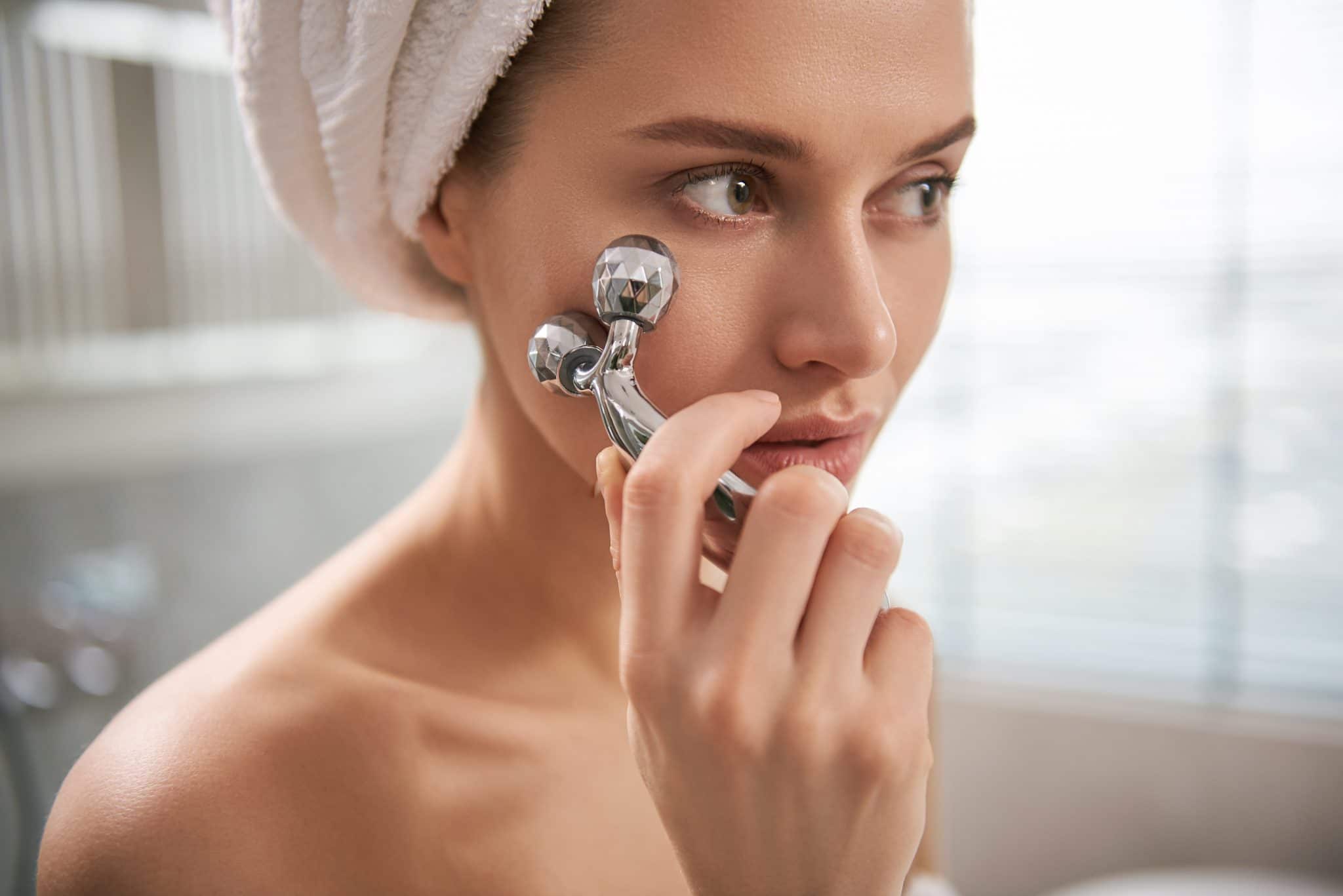 Massagem Facial Benefícios Técnicas E Como Fazer